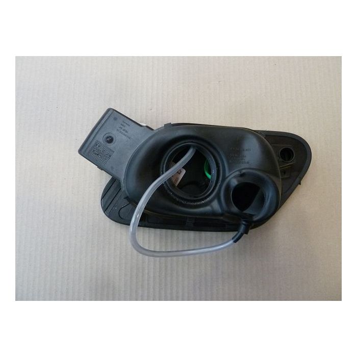 fuel filler flap (new) RHD + LHD, verschiedene Colorn 5G0809857A