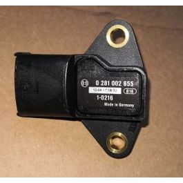 Sensor, Ladedruck BOSCH (Neuteil) 0281002655
