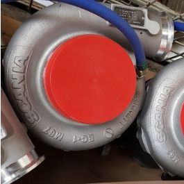 turbo charger Garrett M67 EC-1 (new) 753481-04