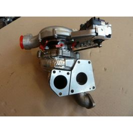 turbo charger Garrett (new) 805716-0009
