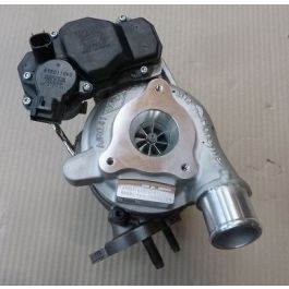 turbo charger Honeywell (new) 834081-0004