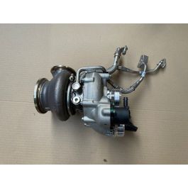 Turbo charger Honeywell (short running) 871207-0020